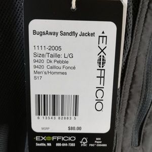 Exofficio | Jackets & Coats | Insect Shield Bugawaysandfly Jacket ...